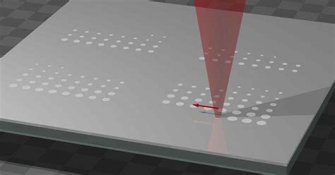 Writing Conductive Structures With Lasers Iop University Of Amsterdam
