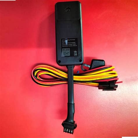 Wired Concox V 5 Gps Tracking Device For Vehicles Plastic At Rs 800