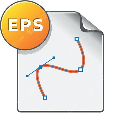 Color Icon Eps File Format Extension Symbol Office Vector Extension Symbol Office Png And