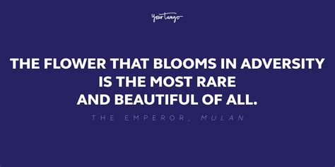 42 Empowering Mulan Quotes Thatll Remind You To Always Believe In Yourself Yourtango