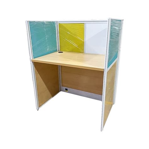 Modular Workstation Single Station By Geeken