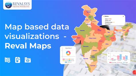 Maps Based Data Visualization Tool Meaning And Benefits