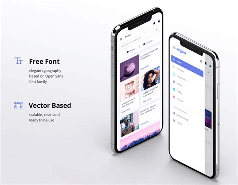 Argon UI Kit Free Figma Resource Figma Elements