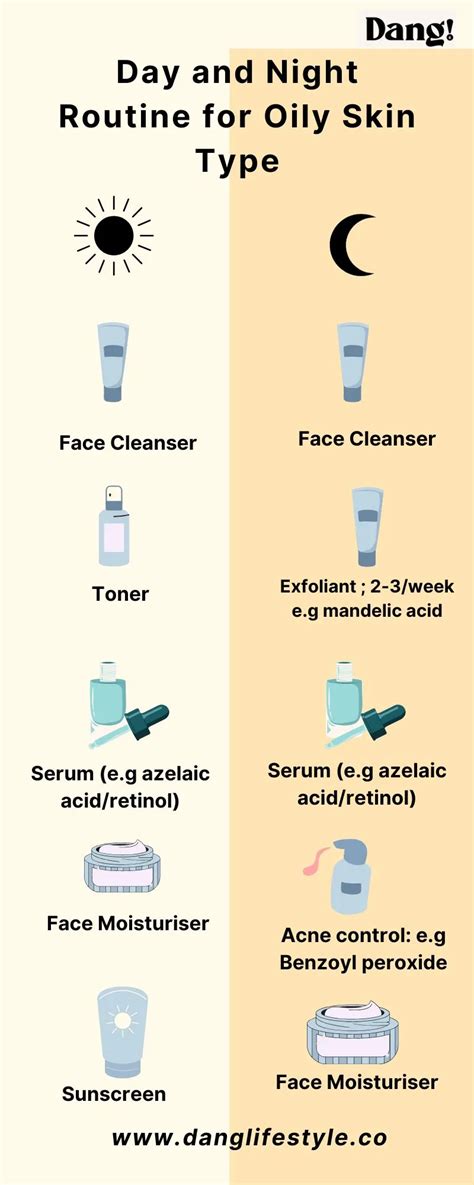 Tips For Oily Acne Skin How To Take Care Of Oily Skin And Acne