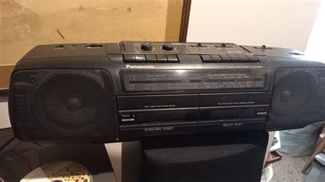 Магнитофон двухкассетный Panasonic rf ft 500: 350 грн. - Магнітоли Київ ...