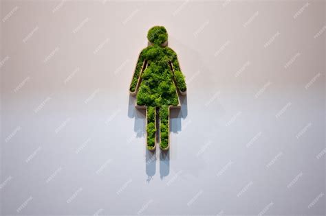 Иконка Женщина Векторный символ туалета изолированный женский знак для туалета Девушка Wc