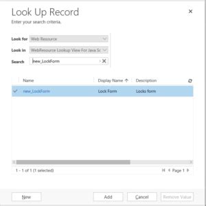Dynamics Crm Read Only Form And Disable Fields With Javascript Carl De Souza