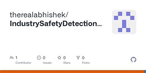 Github Therealabhishek Industrysafetydetection Yolov7 Webapp Deployment