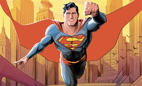Review Superman 16 The Aspiring Kryptonian Superman Superfan