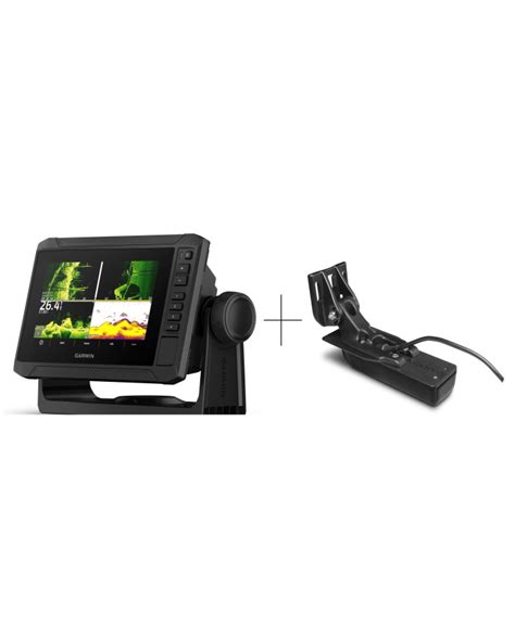Garmin Echomap Uhd2 72sv Touch Chartplotter With Gt54uhd Tm Transducer