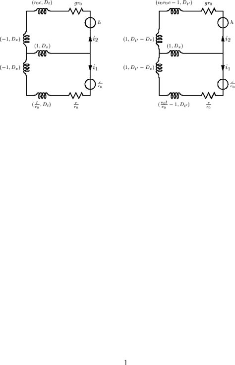 Multi Dimensional Kirchoff Circuits And Wave Digital Networks