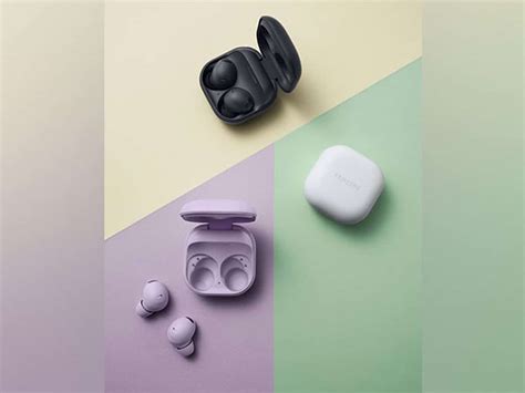 Samsung Rolls Out First Software Update For Galaxy Buds Pro