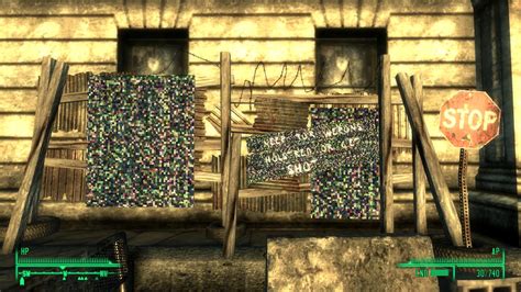 Fallout 3 Pc Weird Texture Error Rfallout