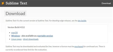 How To Install Sublime Text 4 On Windows 11 Thecoderworld