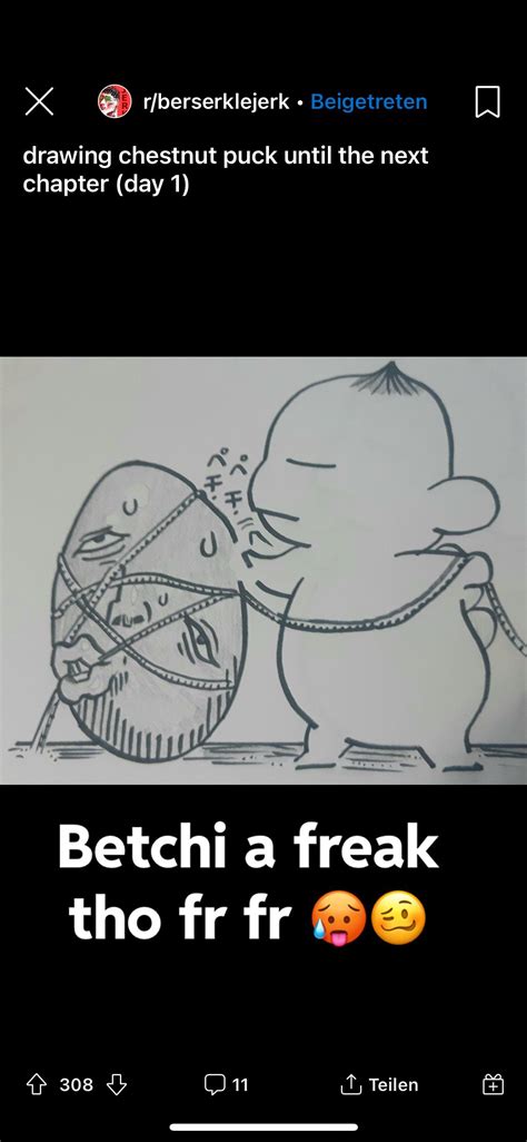 Didnt Know Betchi Was Kinky Like That 😳🥵🫣🥴😤 R Berserklejerk