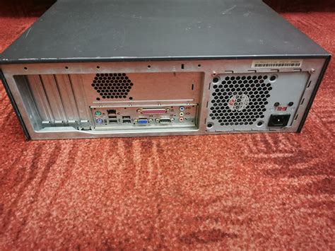Ibm Thinkcentre Pentium Funk N Aukro