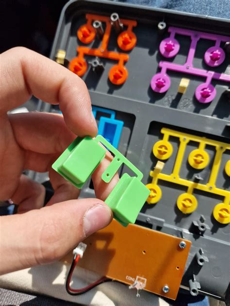 Help Modding Logitech Heavy Equipment Side Panel Raskelectronics