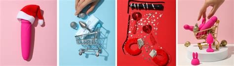 Premium Photo Collage Of Photos Of Different Toys For Sex