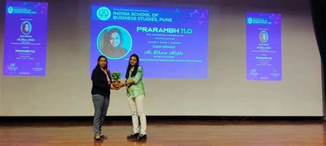 Dr Hetal Bhinde On Linkedin Prarambh11 Creativethinking Isbsmba