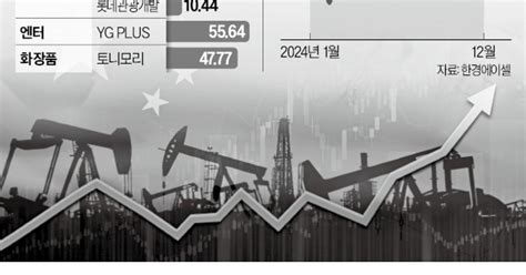 반도체·관광·엔터 생큐 차이나부양책·한한령 해제 기대에 들썩