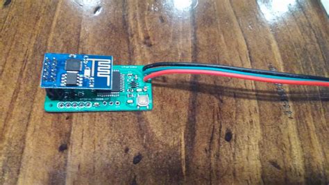 Cypress Psoc 4 Esp8266 Ws2812 Rgb Xmas Lights