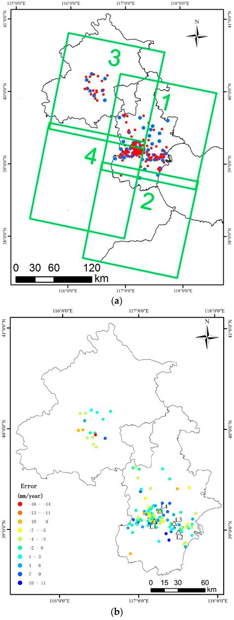 Remote Sensing Free Full Text Ground Subsidence In The Beijing Tianjin Hebei Region From