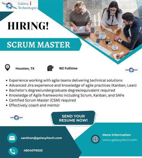 Galaxy I Technologies Inc On Linkedin Scrummaster Scrum Agile Agilecoach Productowner Kanban…