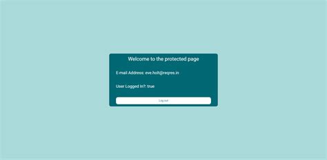 mockapi login
