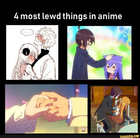 Most Lewd Things In Anime Ifunny