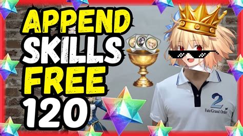 Fgo Free Quartz New Appends And More Youtube