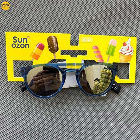 عینک بچگانه کیلویی استوک زیوا برند