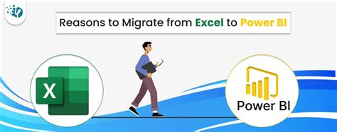 Excel To Power BI Reasons To Migrate