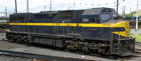C Class De Locomotives
