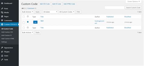 Ways To Add WordPress Custom CSS Common Errors