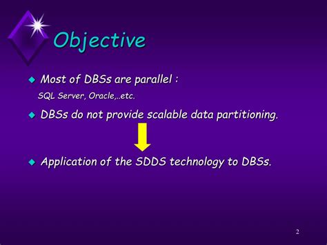 Ppt Sd Sql Server A Scalable Distributed Database Powerpoint