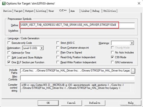 Stm32 Sram 启动方法stm32 Sram启动 Csdn博客