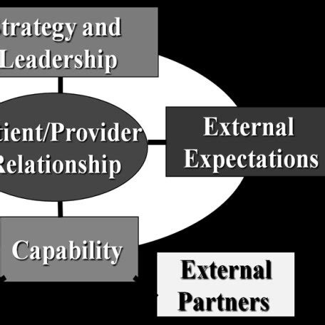HEALTH CARE QUALITY ALIGNMENT MODEL Download Scientific Diagram