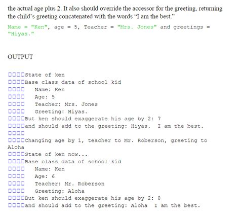Solved Java Csc201 Please Include Documentation As It