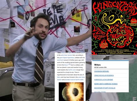 My Anglesea bootleg is halfway funded! : r/KGATLW