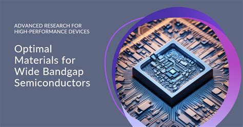 Discovering Optimal Materials For Wide Bandgap Semiconductors Utmel