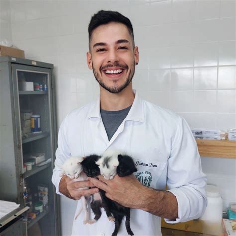 Ser Veterinário é Um Privilégio Que Enche Meu Coração De Gratidão