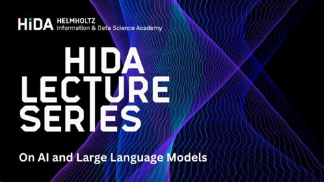 Helmholtz Information And Data Science Academy On Linkedin A Short Introduction To Efficient