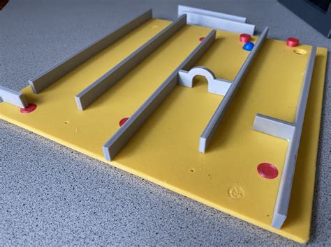 Labyrinth Maze Arduino Driven By Tritschi Download Free Stl Model