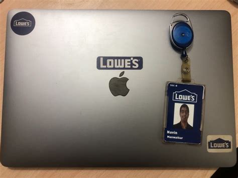 Navin Manwatkar On Linkedin Thankyou Work People Lowesindia