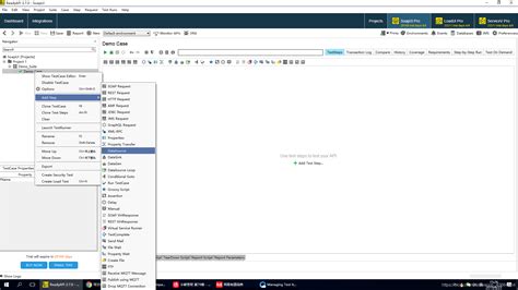 Soapui And Readyapi 使用帮助readyapi Soap Csdn博客 Soapui And Readyapi 使用帮助readyapi Soap Csdn博客
