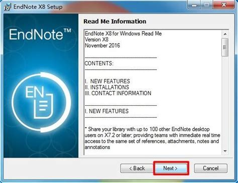EndNote X 系列教程一软件介绍与安装 哔哩哔哩