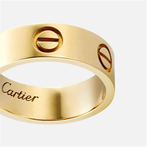 Love Unlimited Bracelet Flexible Yellow Gold Crb6088917 Cartier® Gb