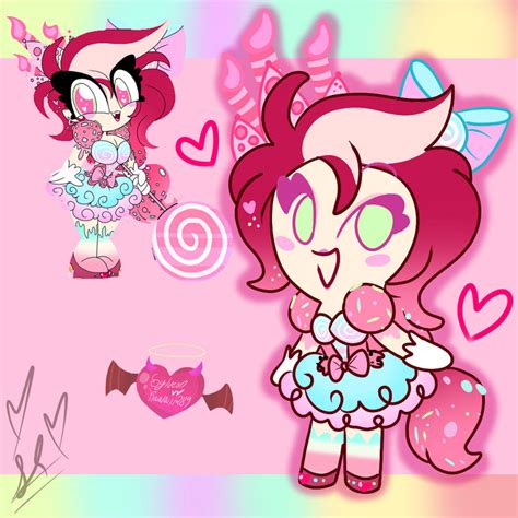Ruby Sweets Cookie By Sylveonkawaii289 On Deviantart