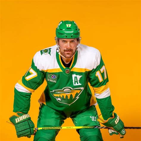 Minnesota Wild 2023 24 Alternate Jersey Hockey Jersey Archive