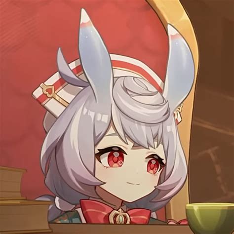 𝐒𝐈𝐆𝐄𝐖𝐈𝐍𝐍𝐄 Genshin Impact Icon Cute Anime Character Cute Icons